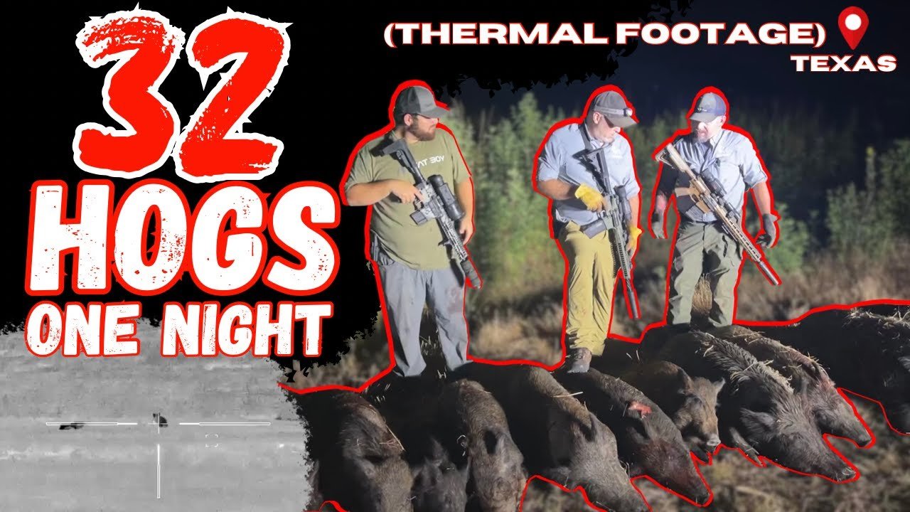 PORK POLICE HUNTING | YOUTUBE CHANNEL — Pork Police | Guided Hog & Pig ...