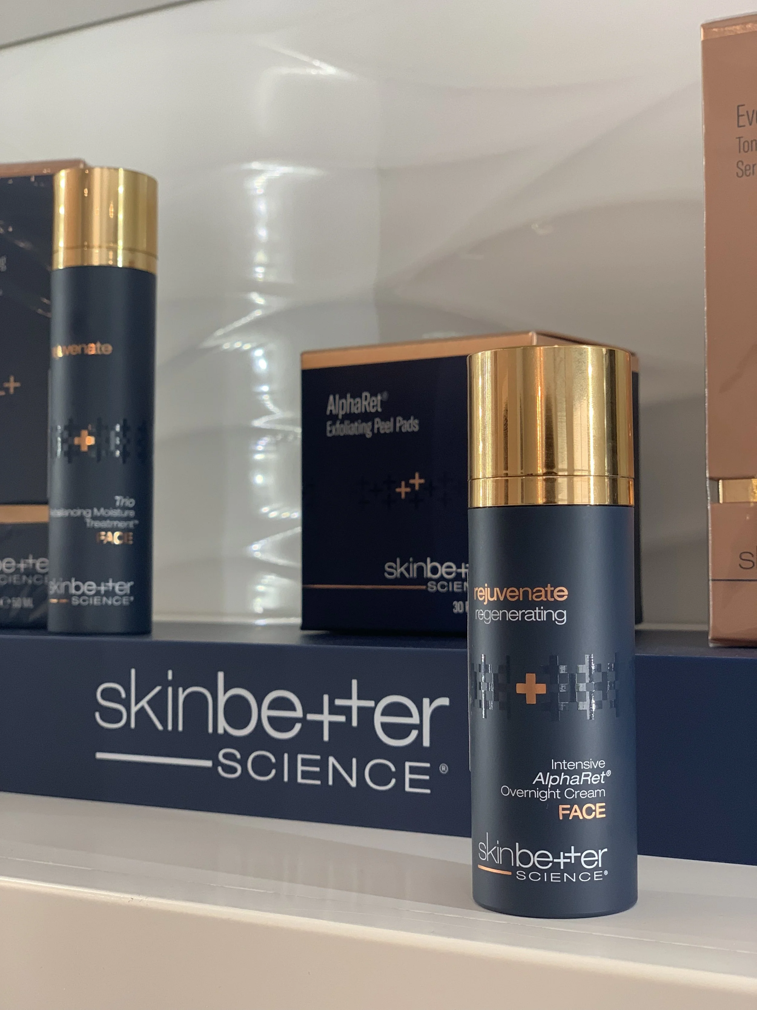 skinbetter Science in Kerrville, Texas — O Young MD