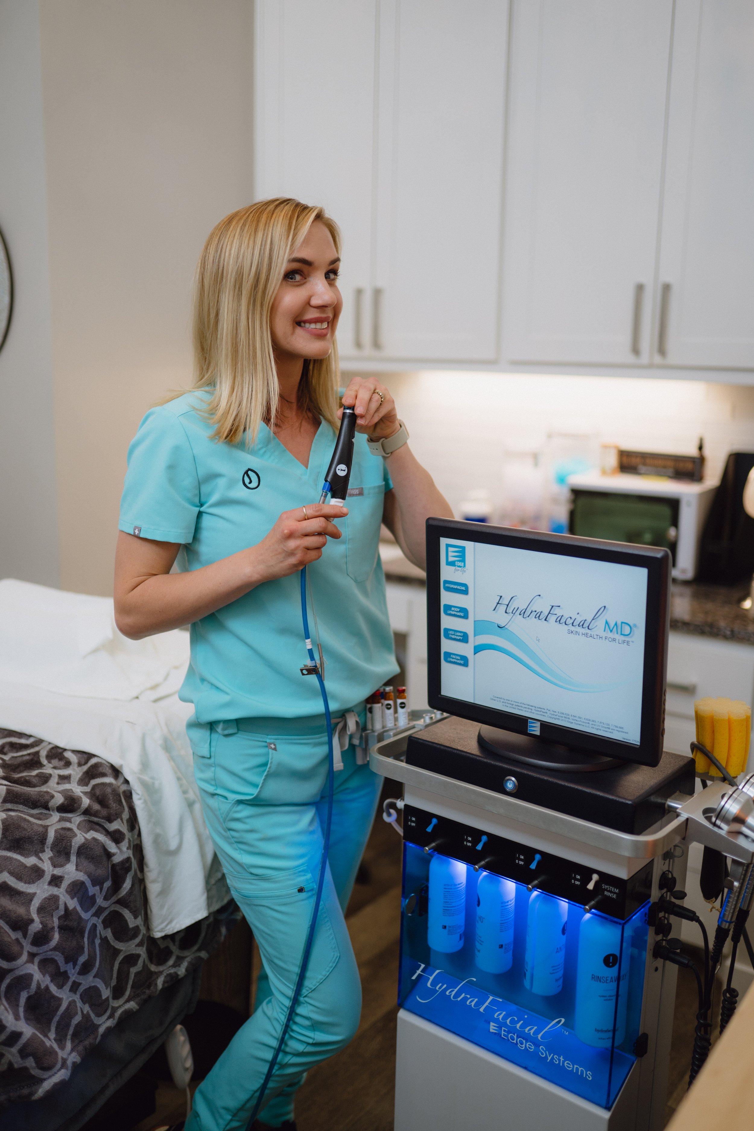 HydraFacial in Kerrville, Texas — O Young MD