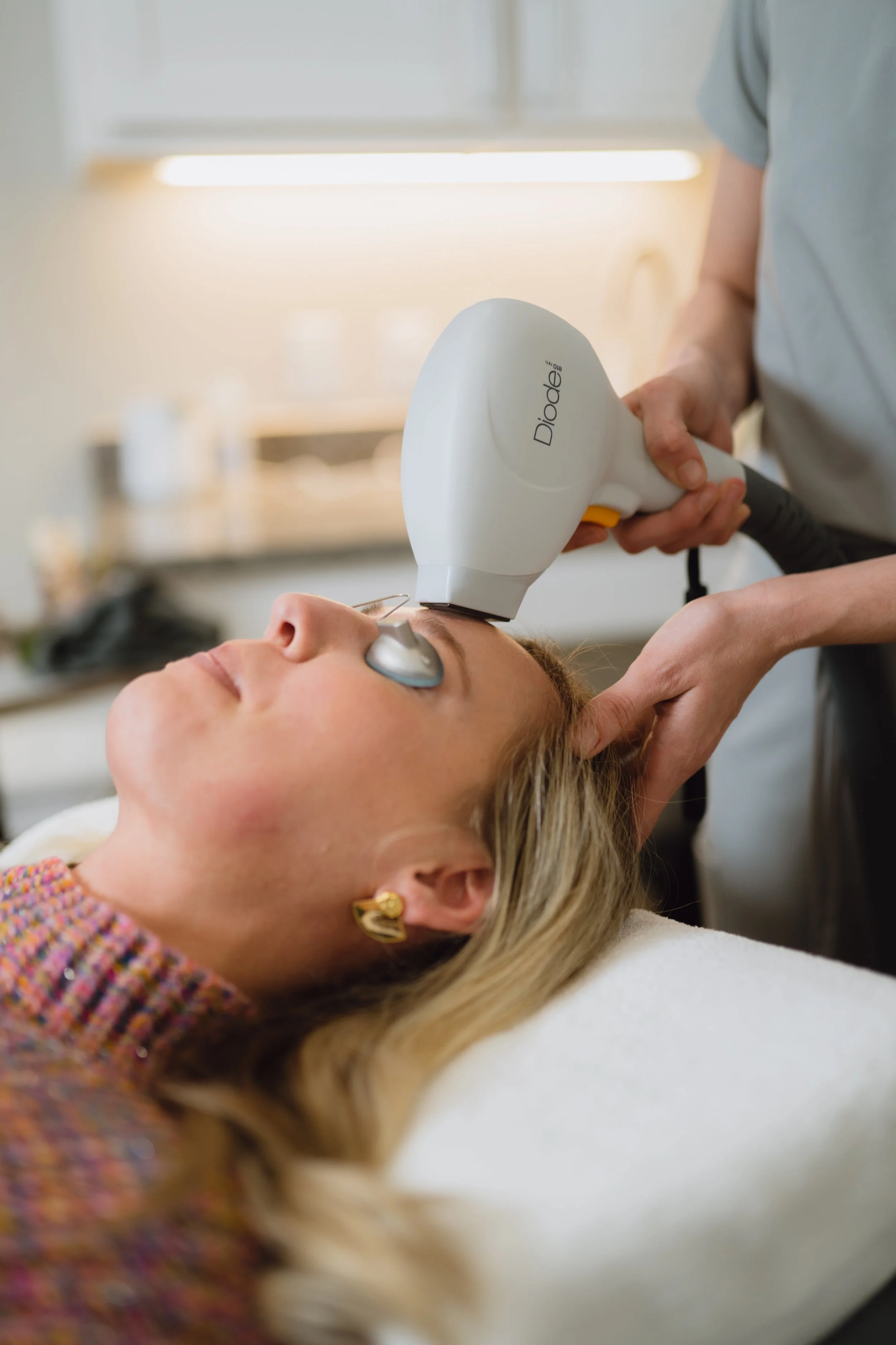 Laser Hair Removal in Winter Before Spring Break — O Young MD