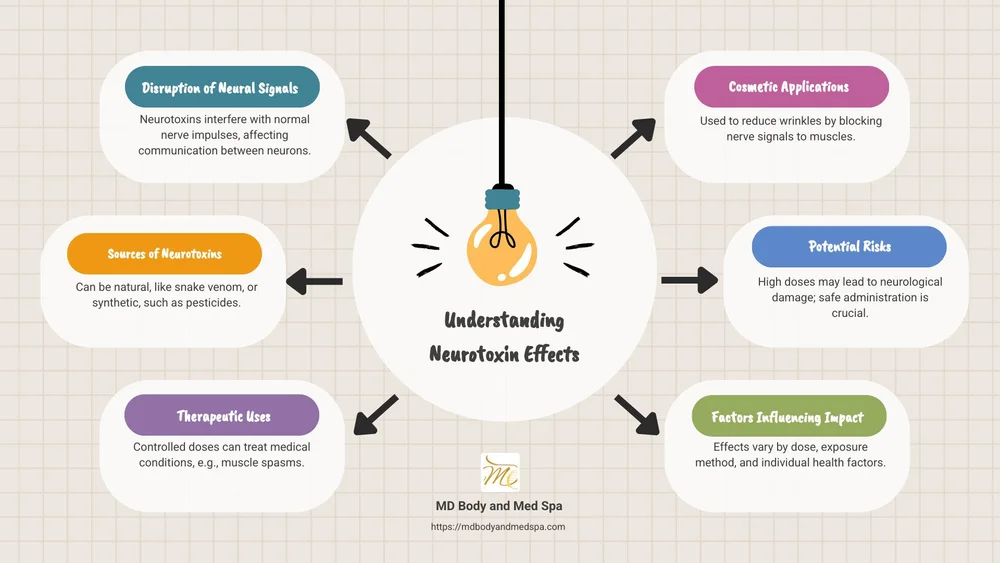 Neurotoxins 101: Uses, Risks, Benefits | MD Body & Med Spa — MD Body ...