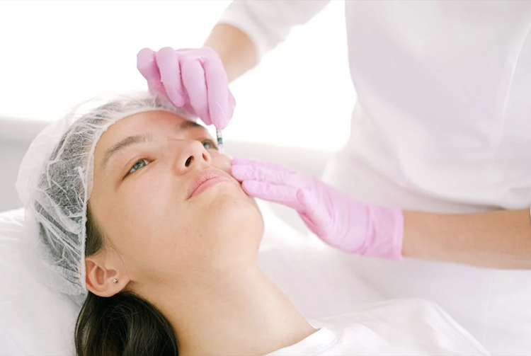 Facial Muscles for Botox: Where It Works | MD Body & Med Spa — MD Body ...
