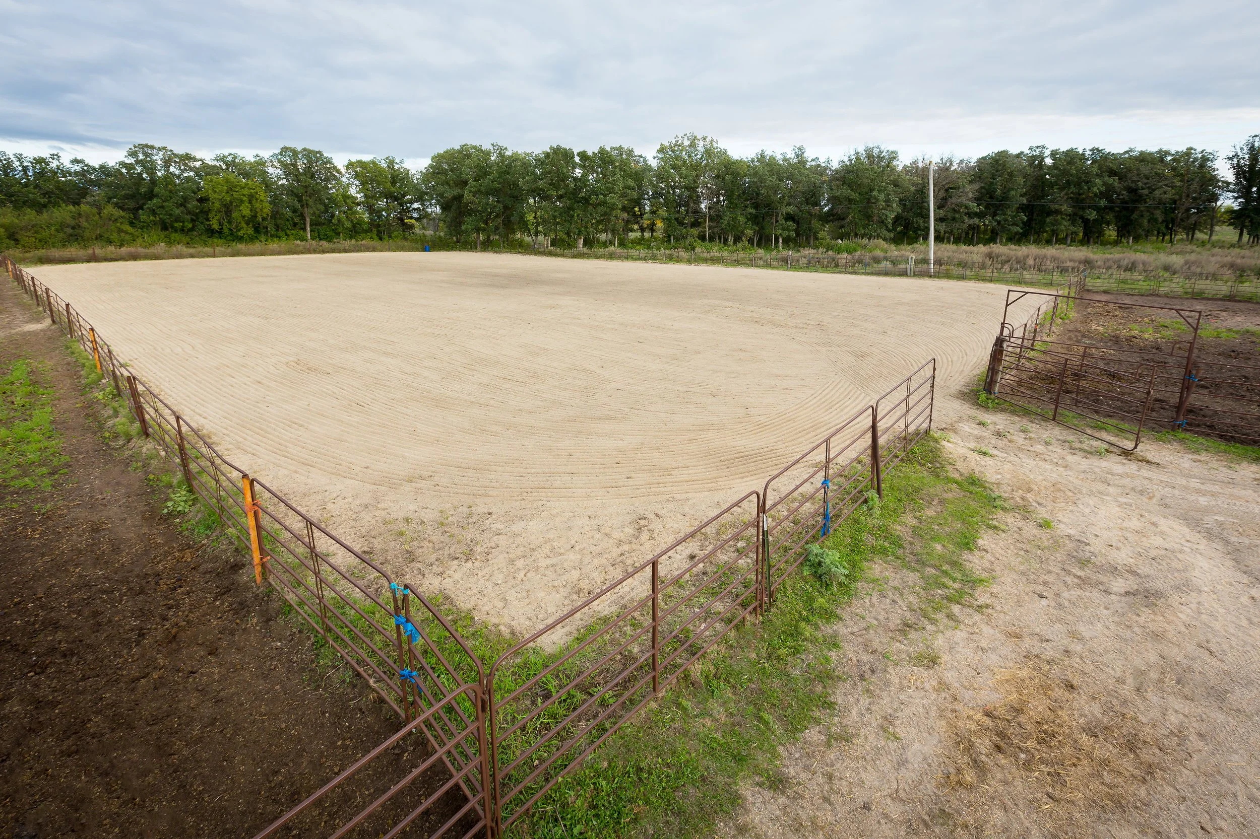 Facilities — Miracle Ranch