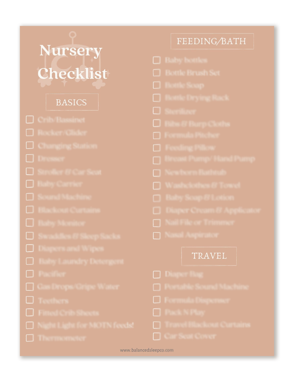 The Balanced Sleep Shop — Balanced Sleep