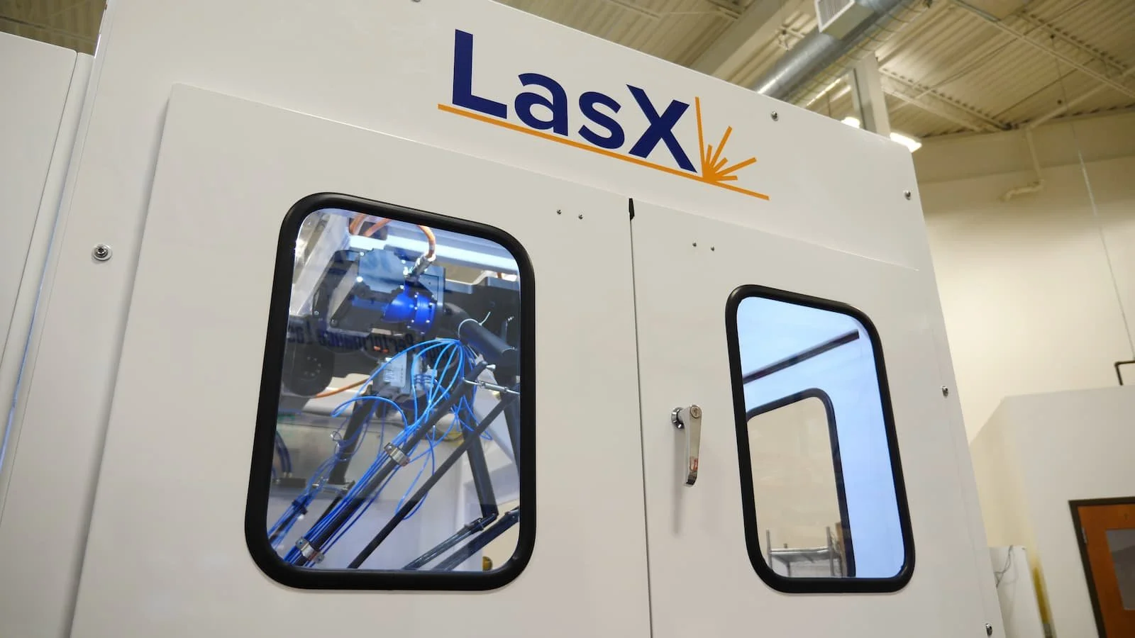 Laser Solutions for Materials Processing — LasX Industries
