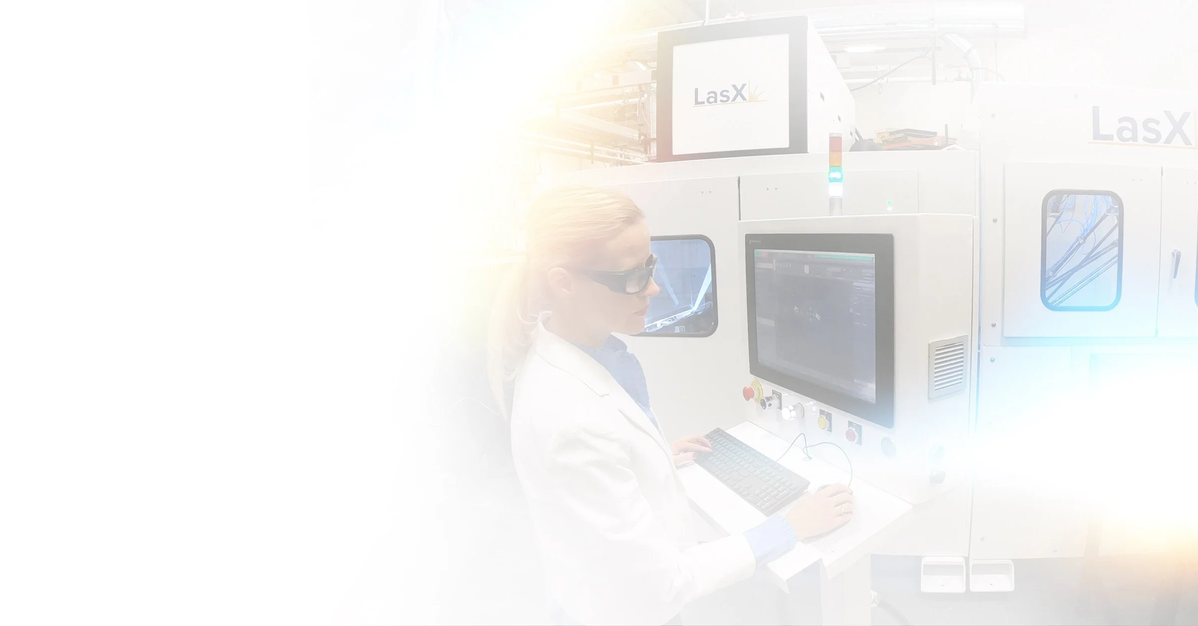 Laser Solutions for Materials Processing — LasX Industries