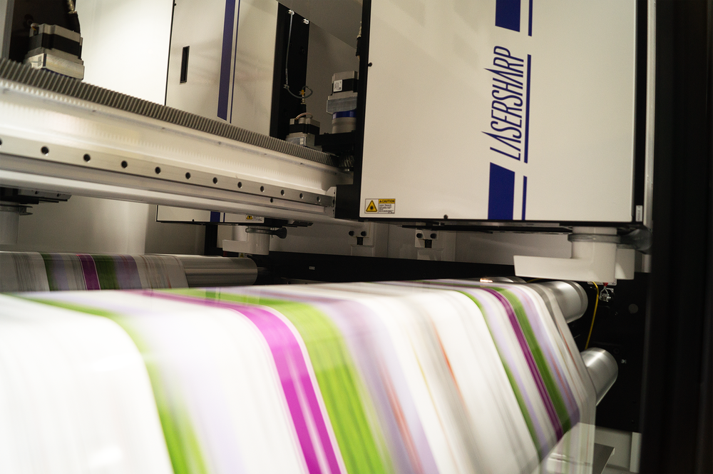 Laser-Enabled Flexible Packaging Solutions — LasX Industries