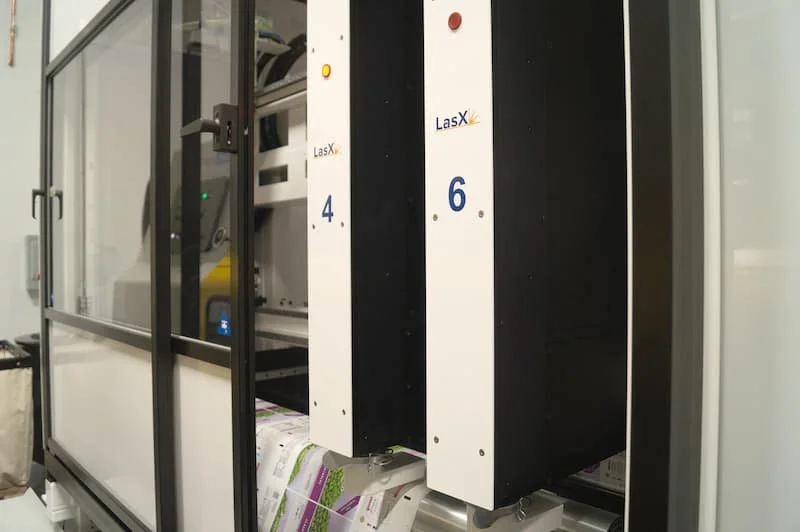 Laser-Enabled Flexible Packaging Solutions — LasX Industries