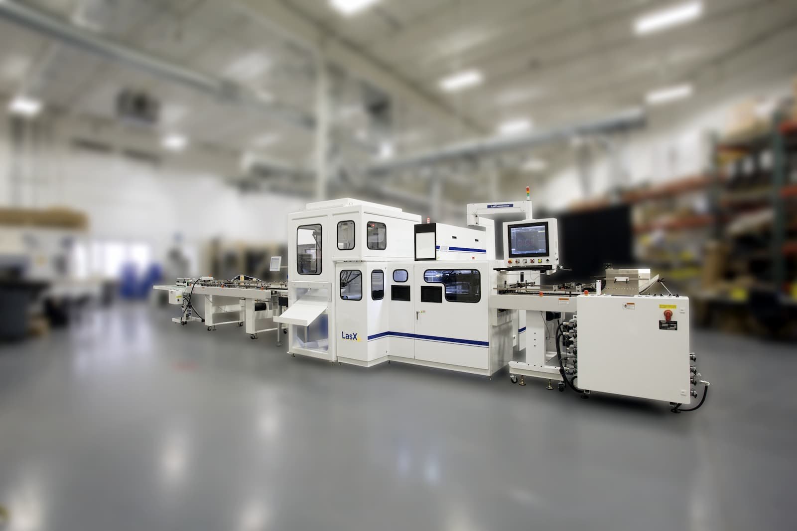 Laser Equipment: Custom and Configured-to-Order — LasX Industries