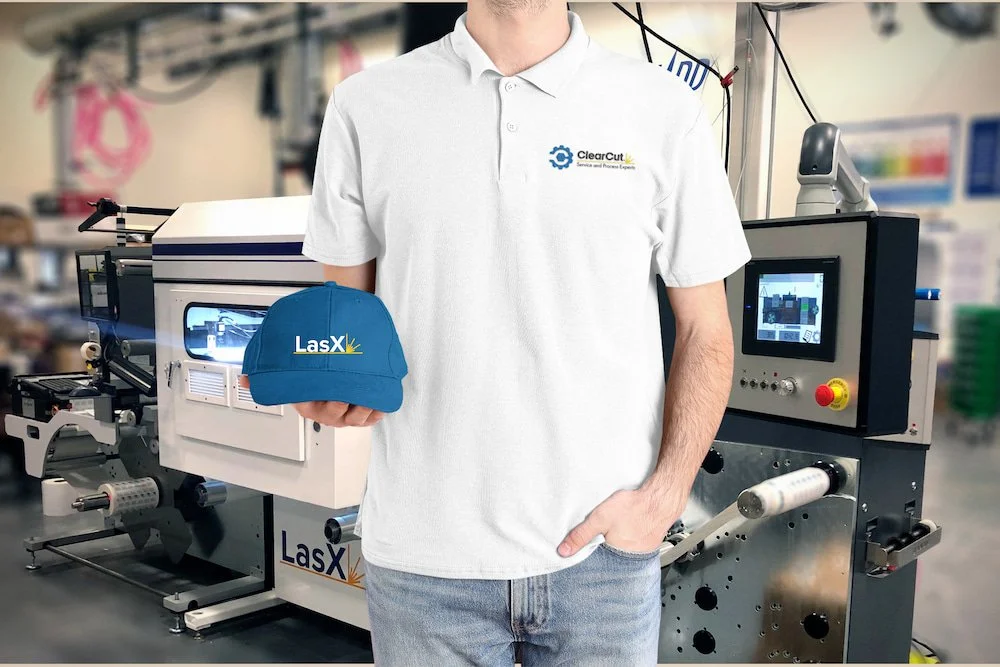 Standard Laser Equipment — LasX Industries