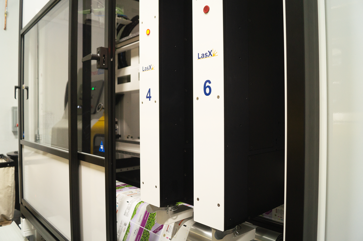 Standard Laser Equipment — LasX Industries