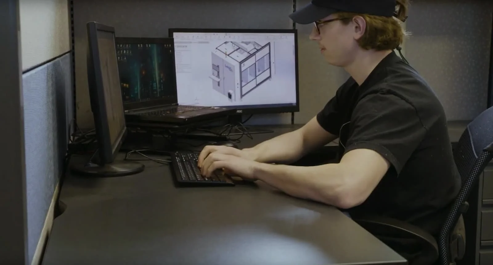 Laser Equipment: Custom and Configured-to-Order — LasX Industries