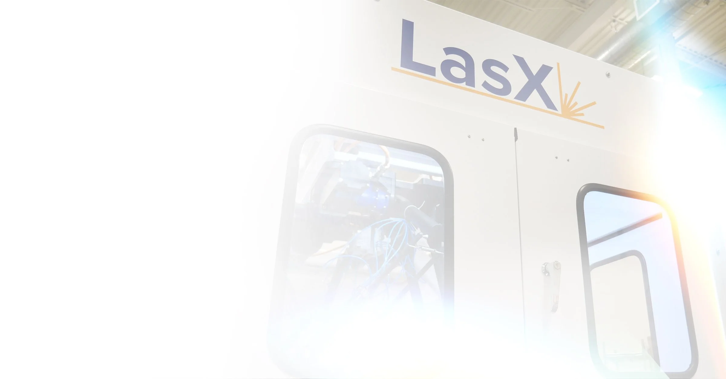 Standard Laser Equipment — LasX Industries