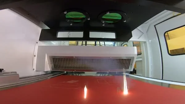 Custom Laser Equipment — LasX Industries