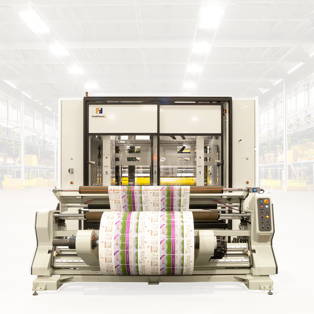 Laser-Enabled Flexible Packaging Solutions — LasX Industries