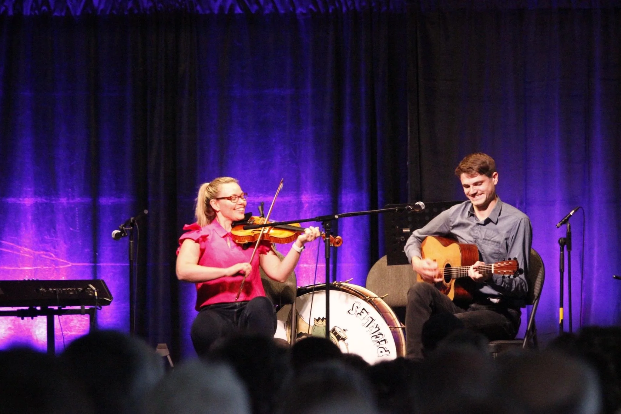 Shows — Cynthia MacLeod | Prince Edward Island Fiddler