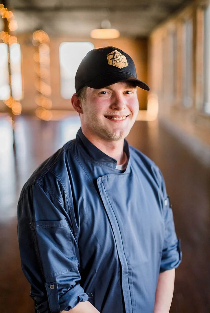 About — First Class Catering