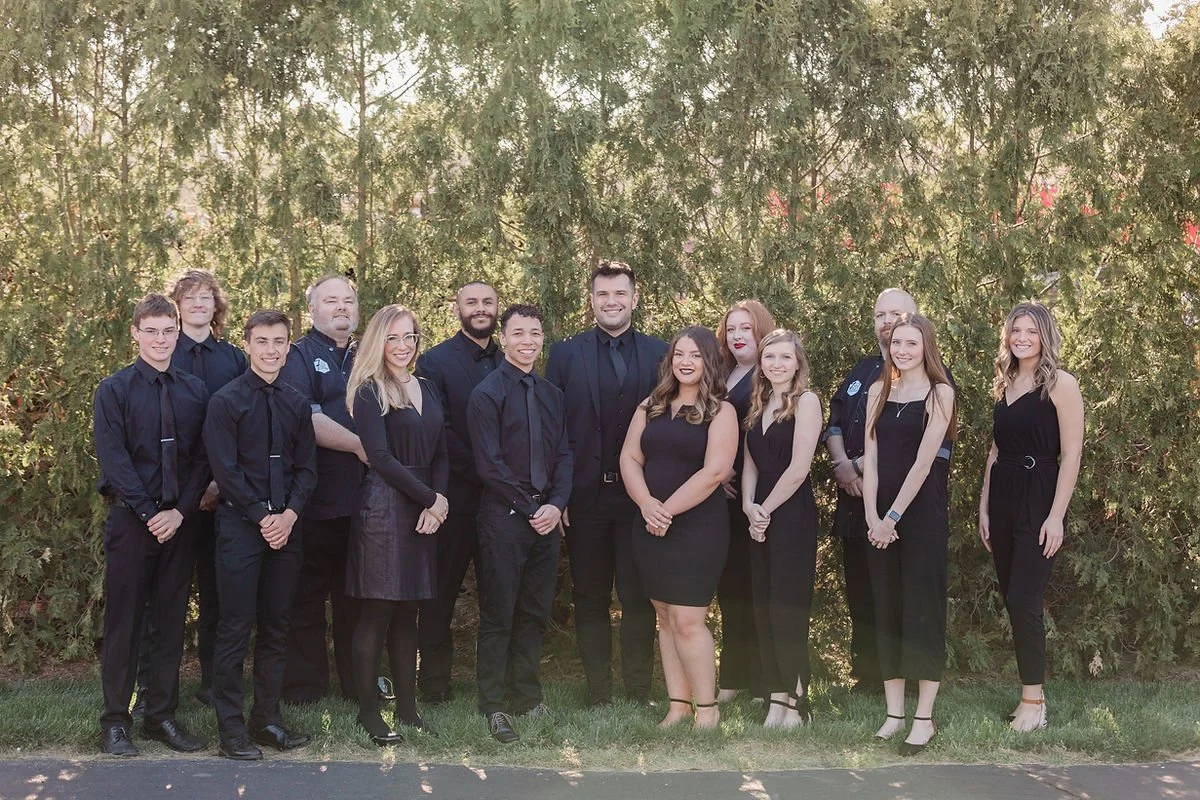 About — First Class Catering