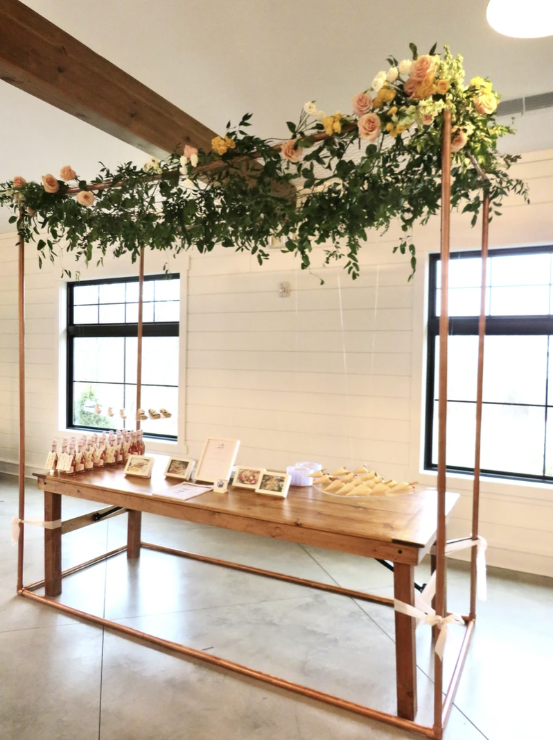 Weddings — First Class Catering