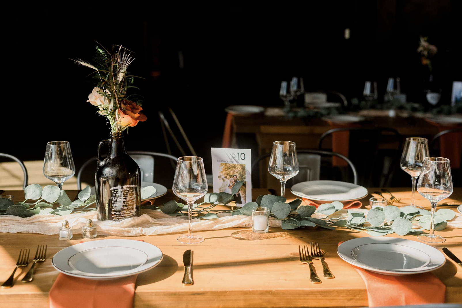 Weddings — First Class Catering