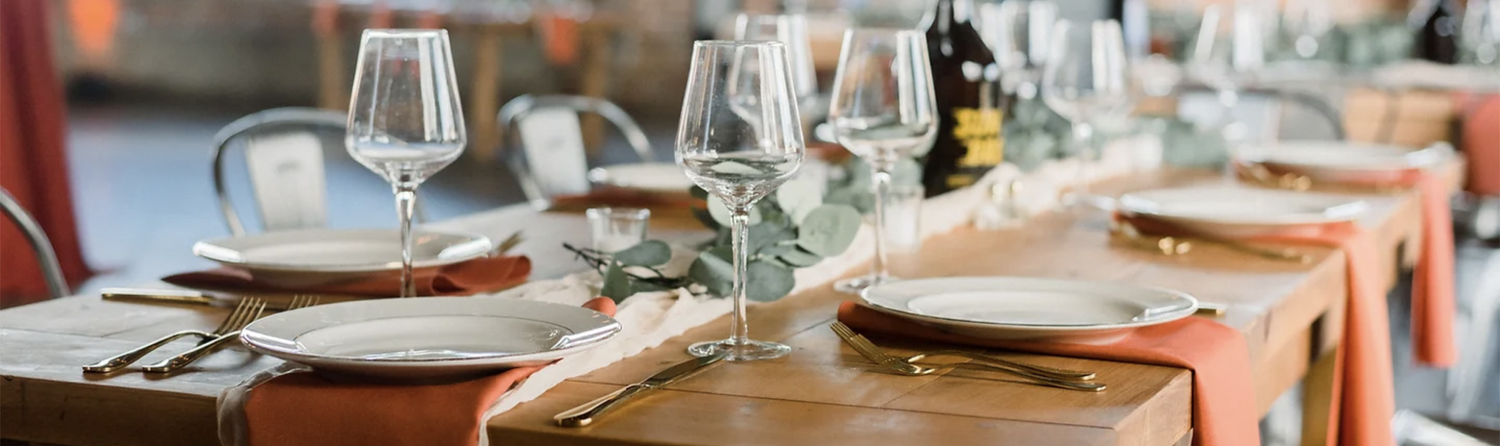 About — First Class Catering