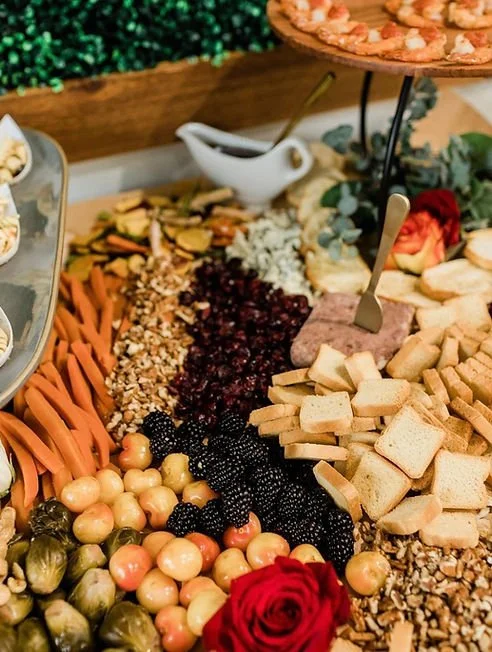 Menus — First Class Catering