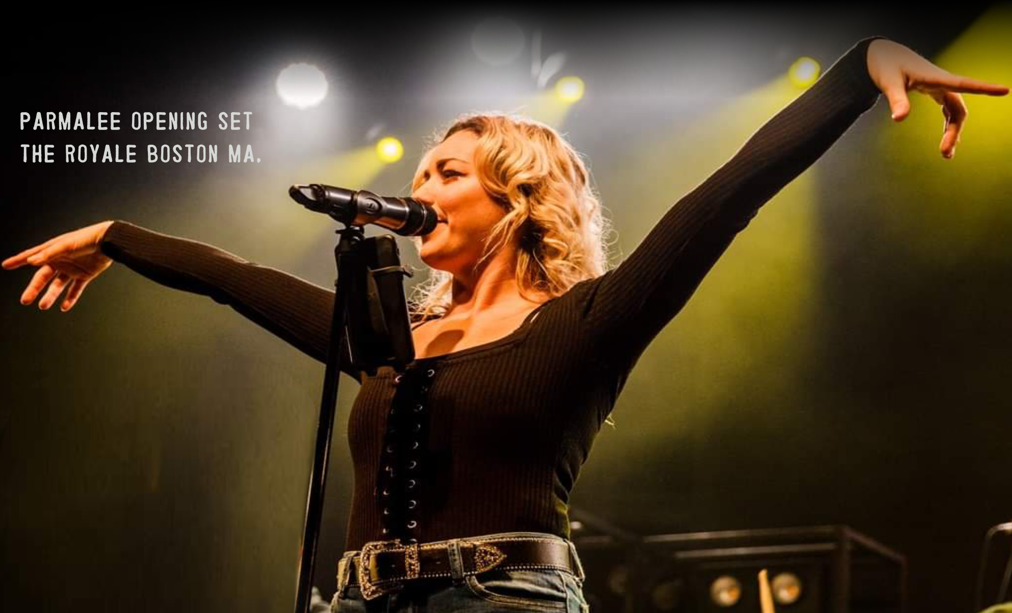 EPK — Samantha Rae Official