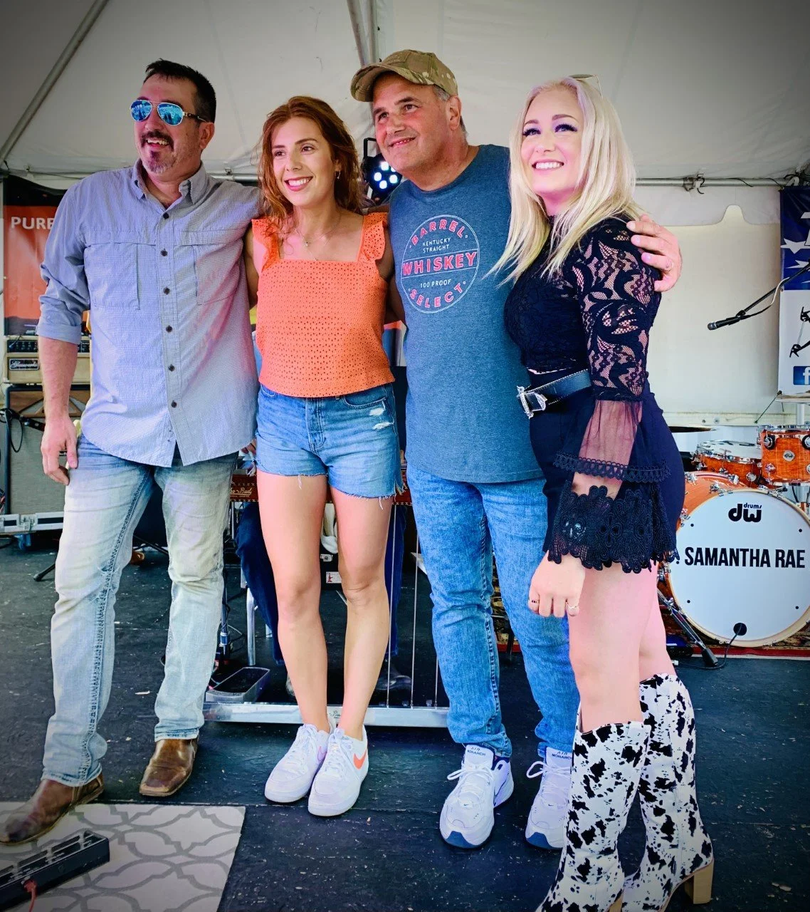 SAMANTHA RAE MEDIA — Samantha Rae Official