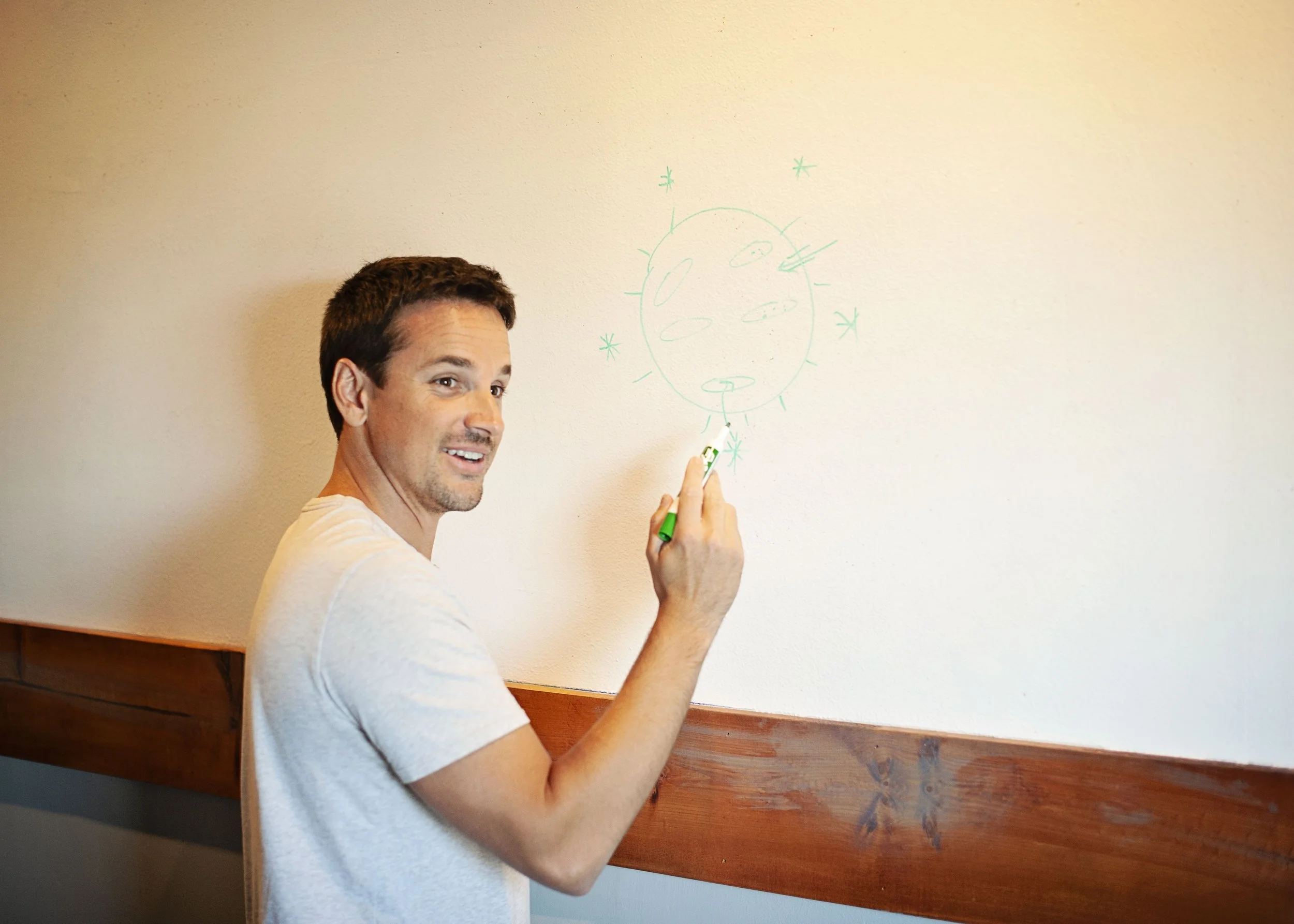 Speaking & Press — DR. SETH GERLACH