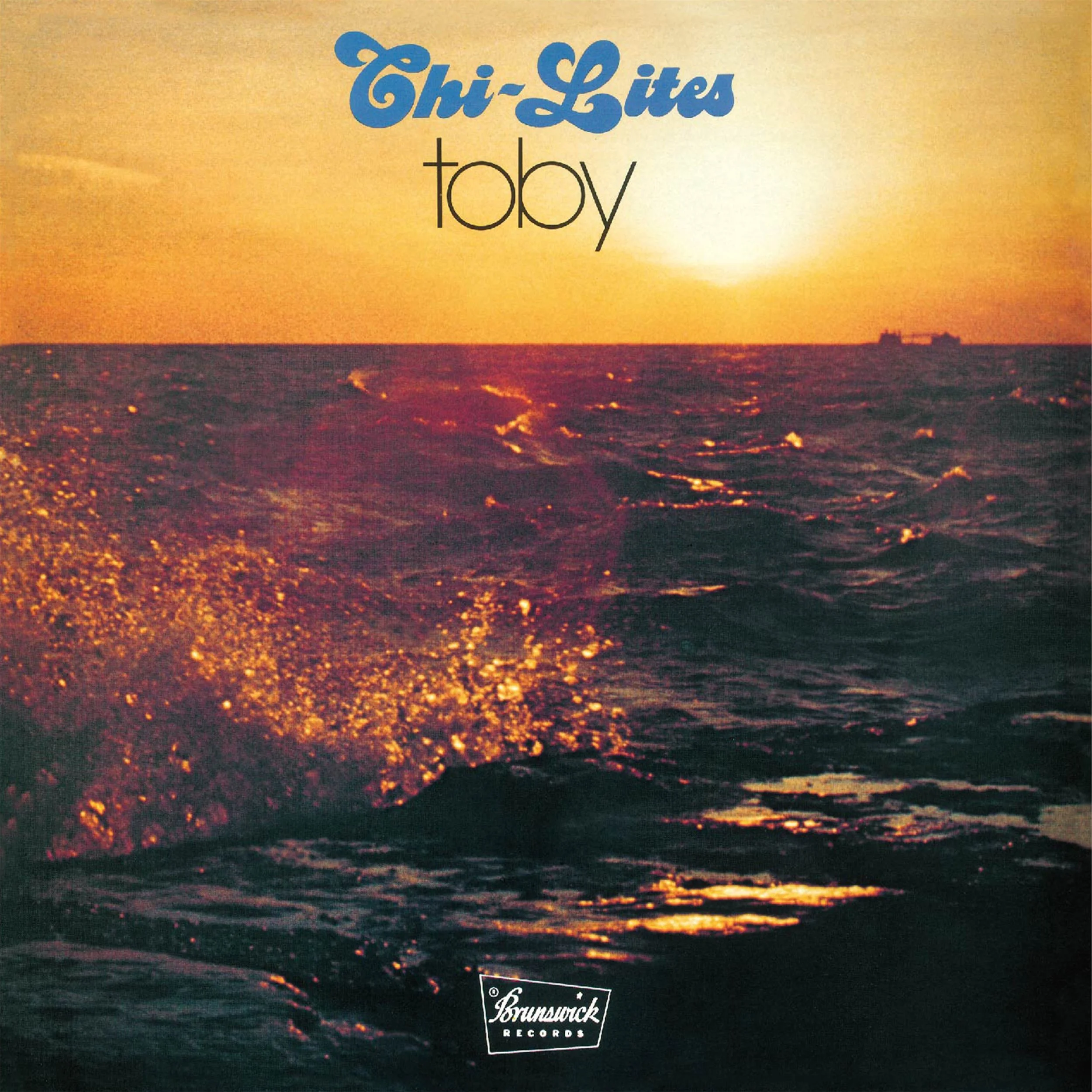 The Chi-Lites — Brunswick Records