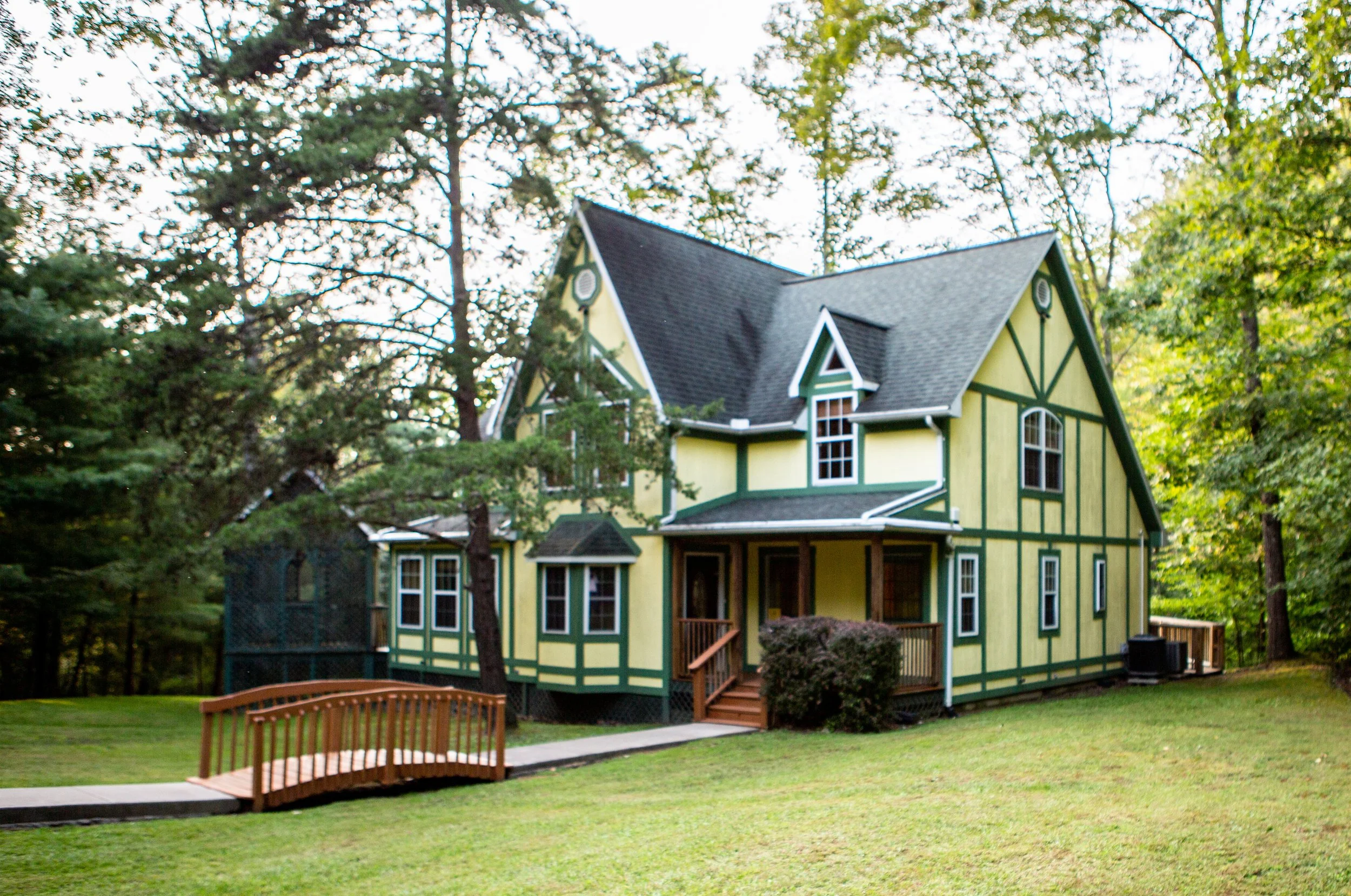 The Gingerbread Haus