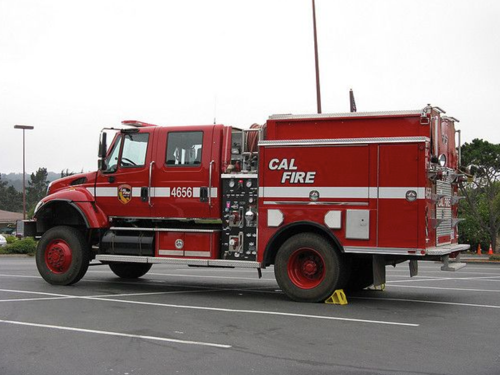 Fire Hazard Severity Zones (FHSZ) — High Desert Emergency Action Alliance