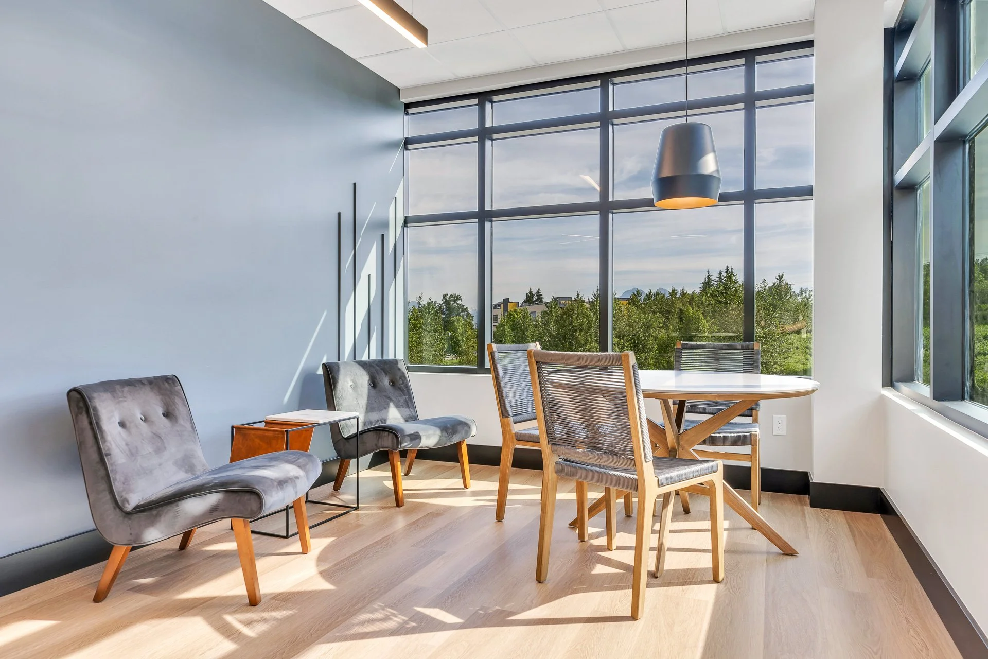 Capstone Asset Management - Bova Projects - Commercial Tenant Improvements