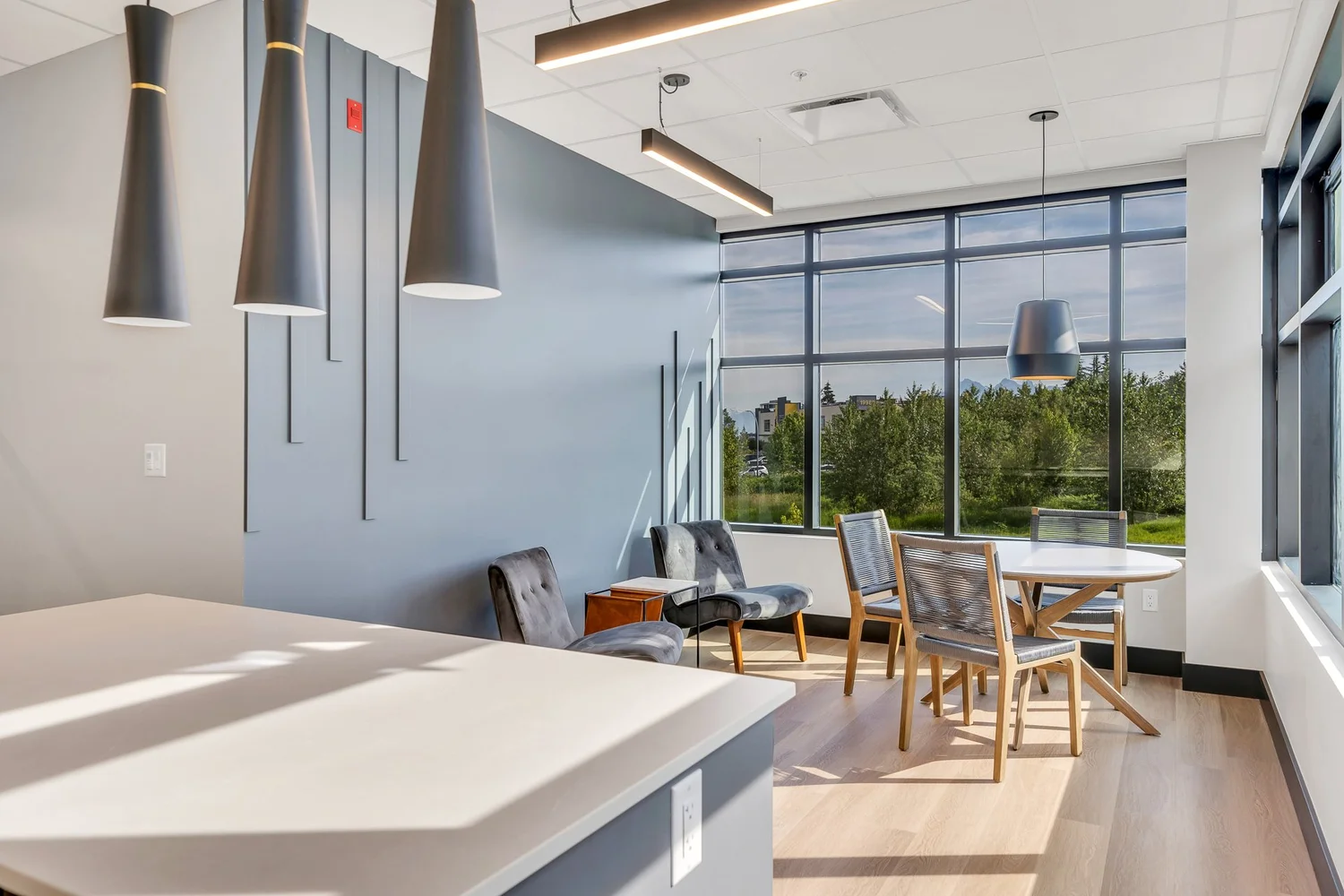 Capstone Asset Management - Bova Projects - Commercial Tenant Improvements