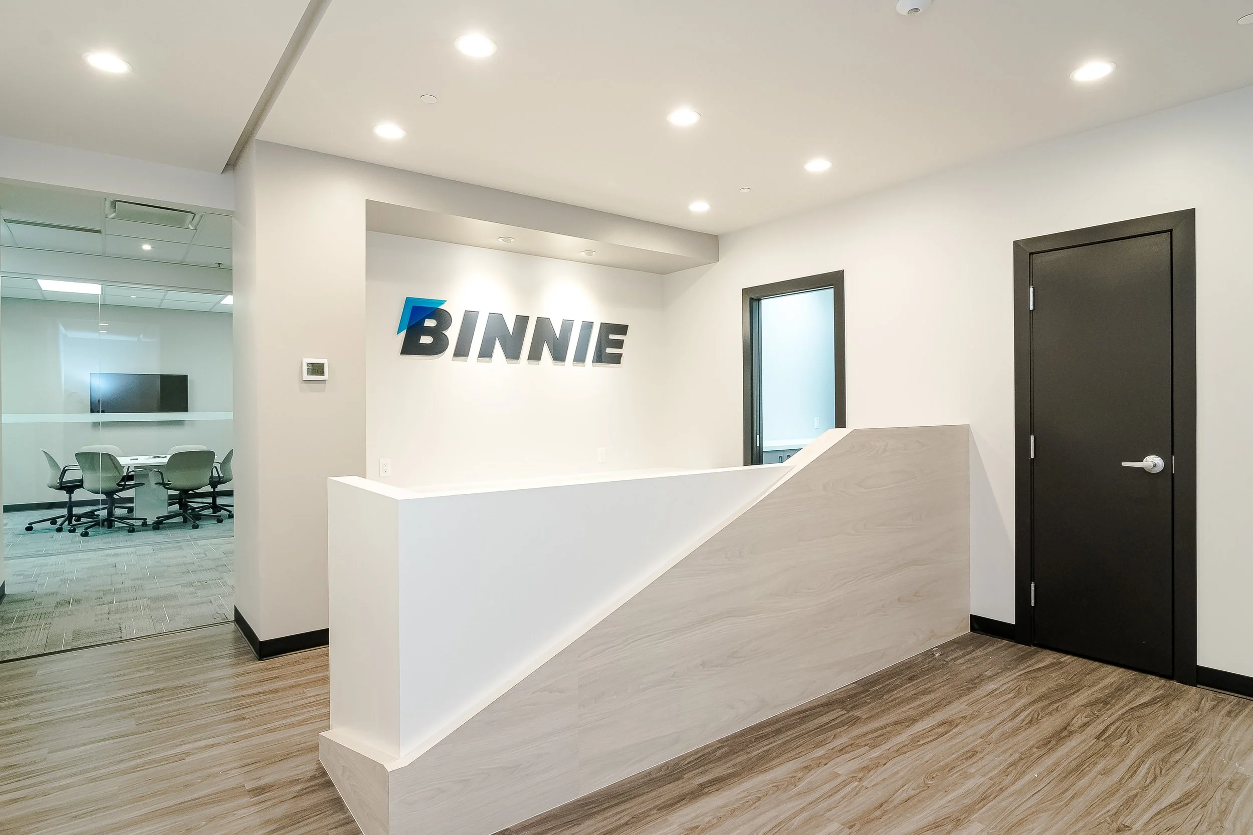 Binnie Engineering - Bova Projects - Commercial Tenant Improvements