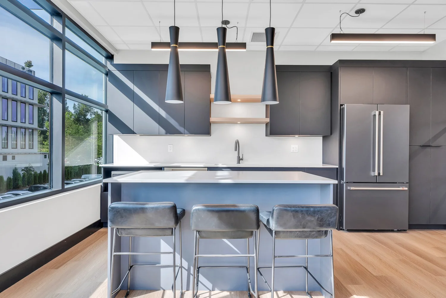 Capstone Asset Management - Bova Projects - Commercial Tenant Improvements