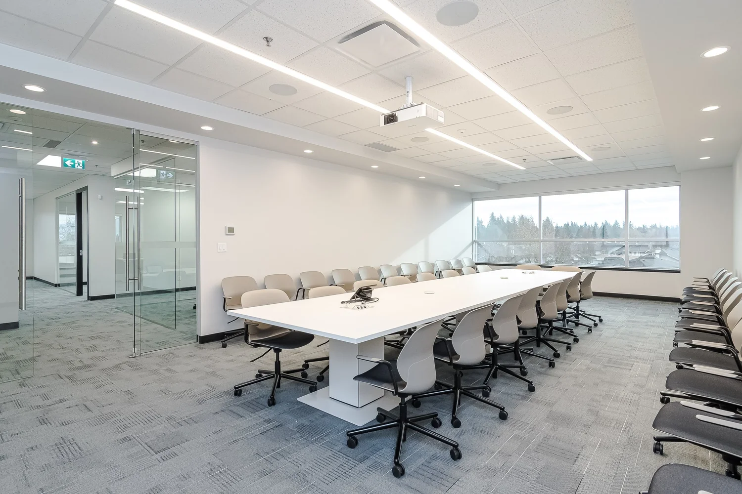 Binnie Engineering - Bova Projects - Commercial Tenant Improvements