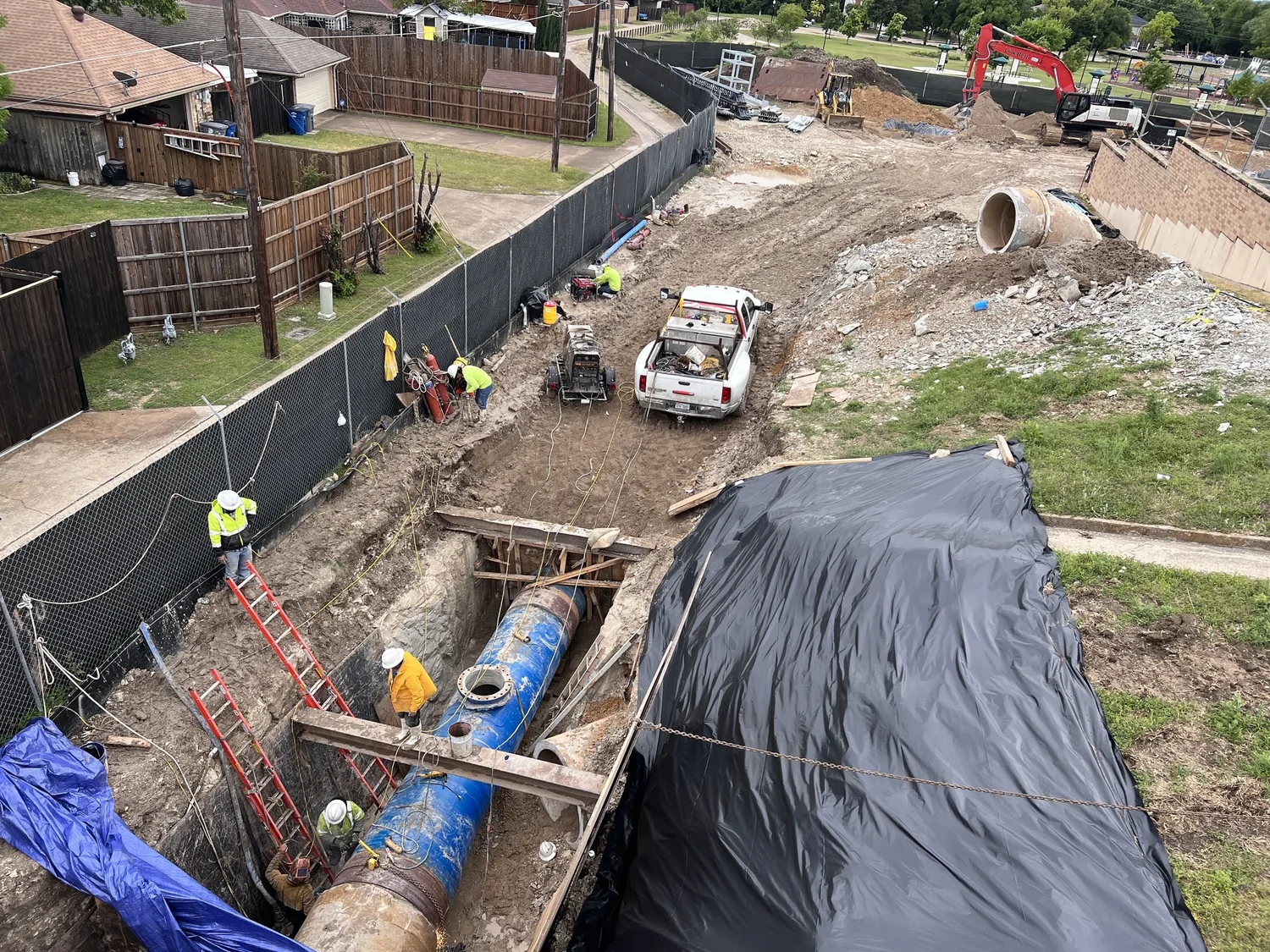 Project Updates — Jim Miller Pump Station