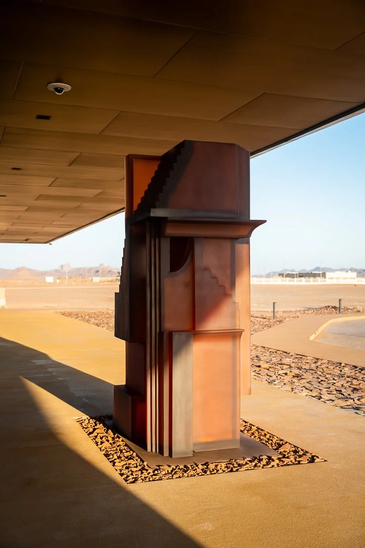 Shaikha Al Mazrou | Sculptural Artist | Capsule Arts