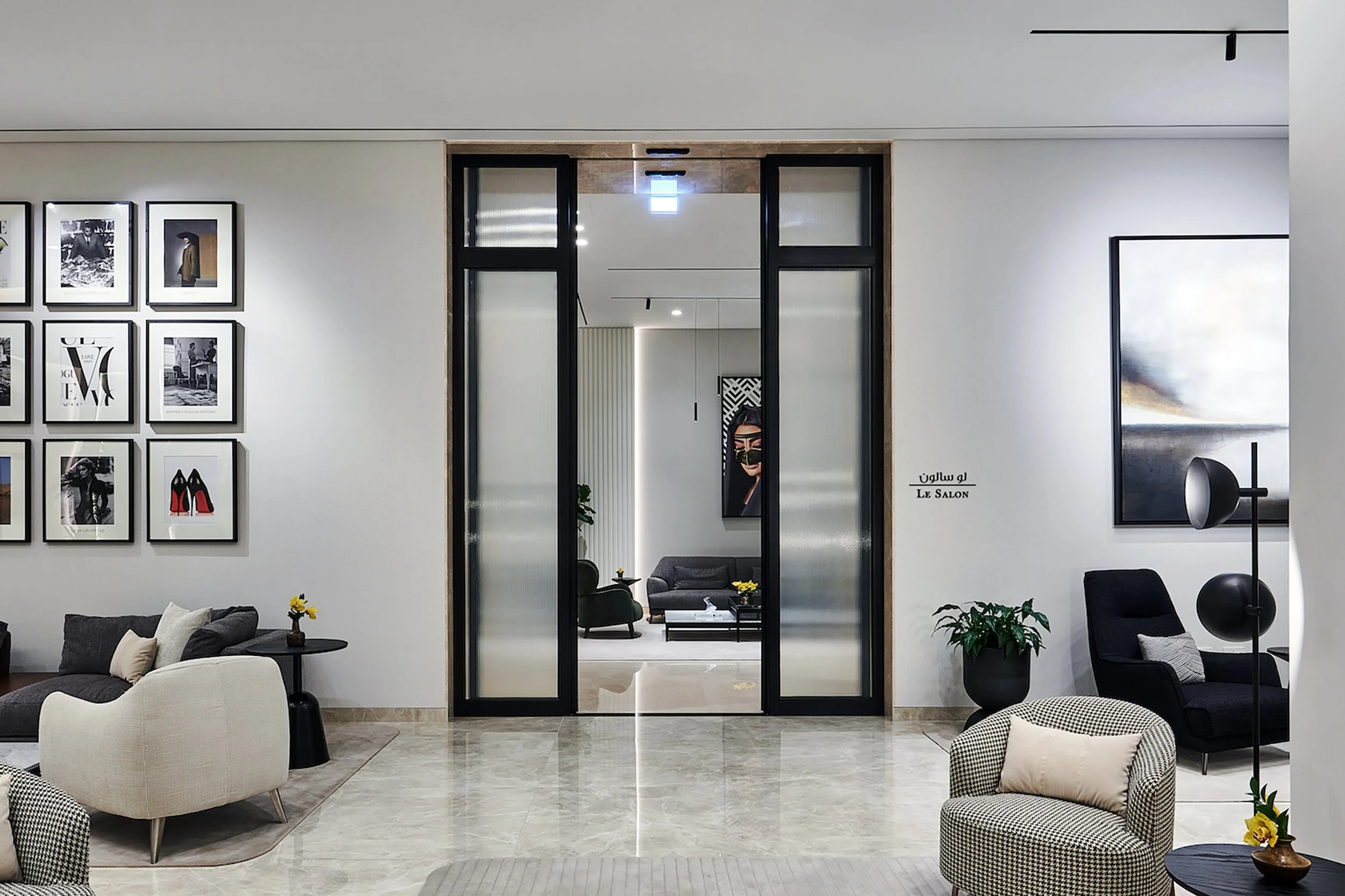 Clé d'Or | Retail — Capsule Arts