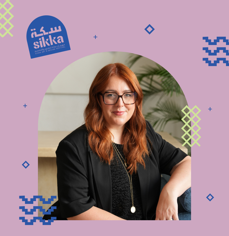 Sikka Talk at Sikka Art & Design Festival: Rachael Brown on Creative ...