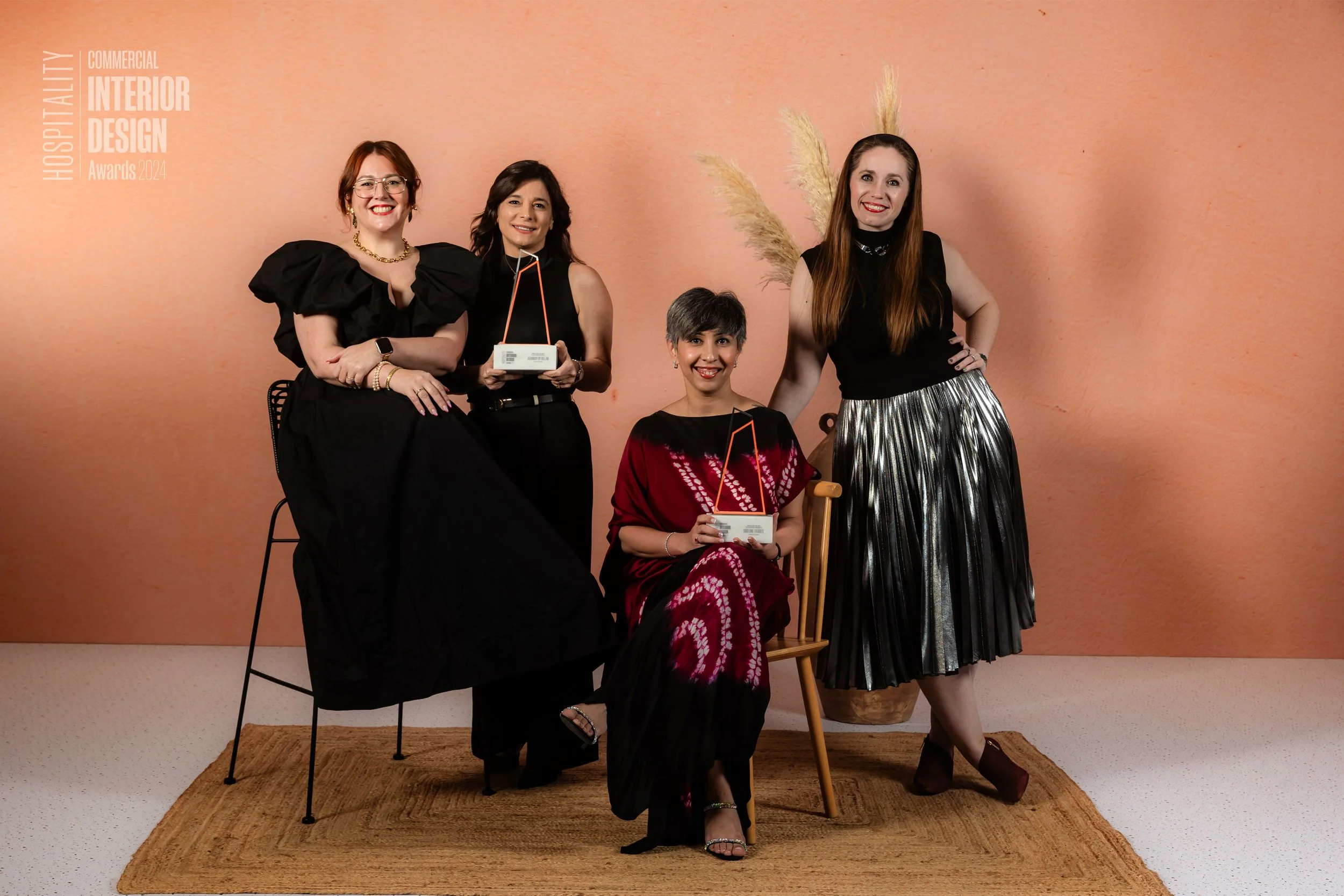 Double Win at the CID Awards 2024! — Capsule Arts