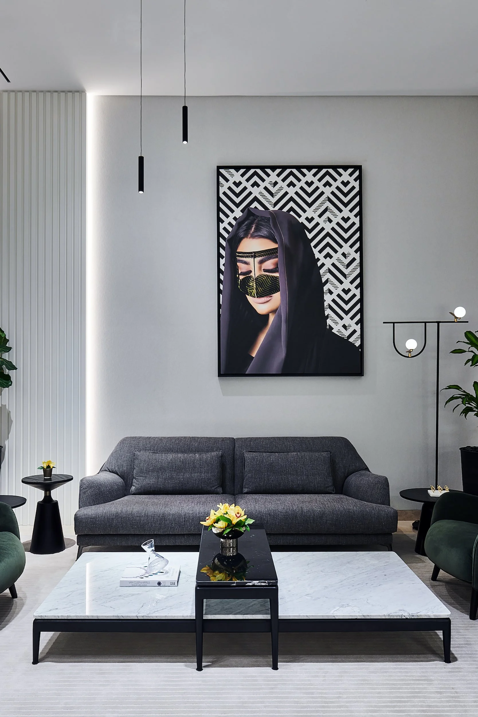 Clé d'Or | Retail — Capsule Arts