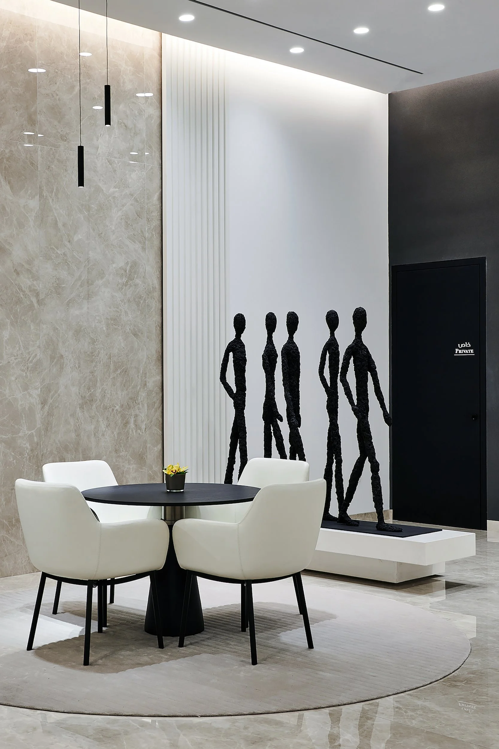 Clé d'Or | Retail — Capsule Arts