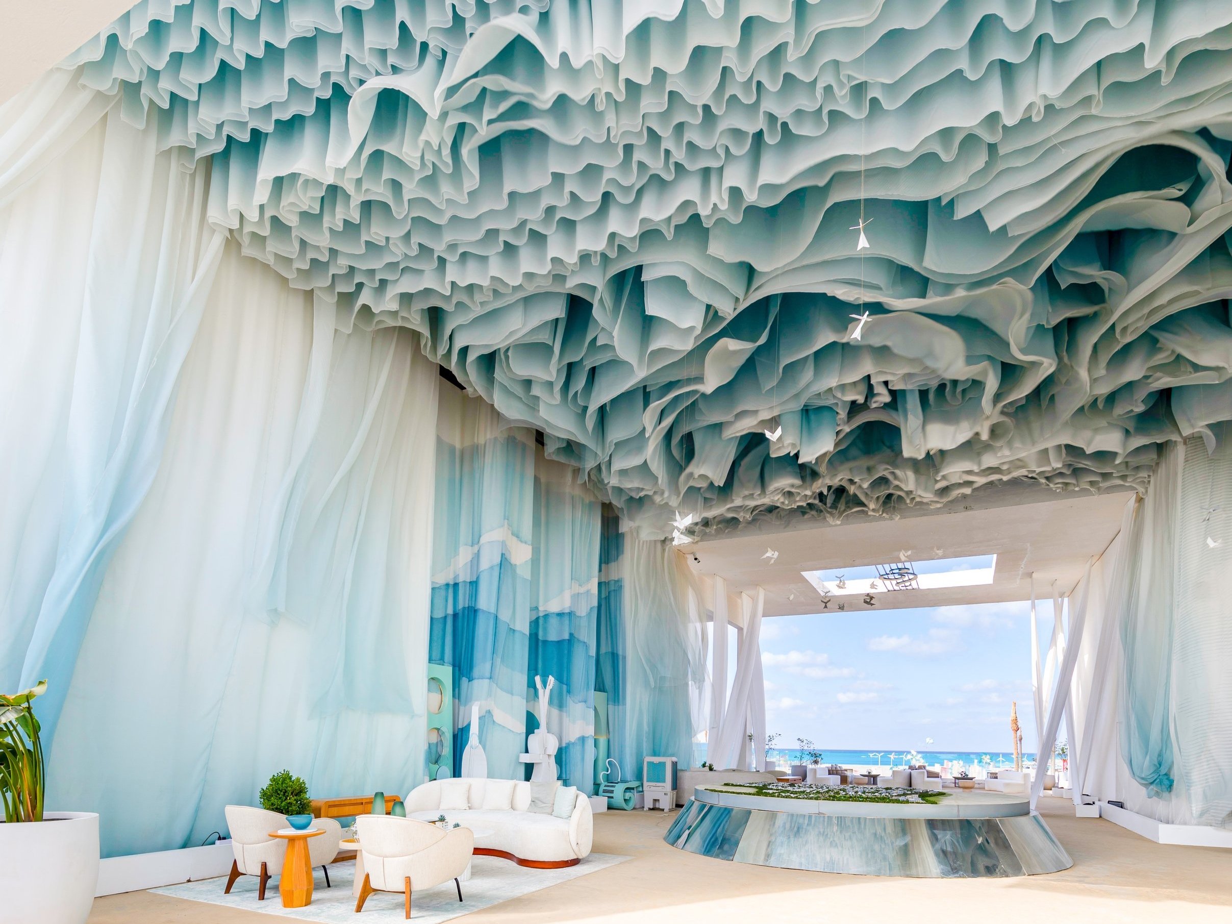 Soul Luxury Beach Resort Marassi — Capsule Arts