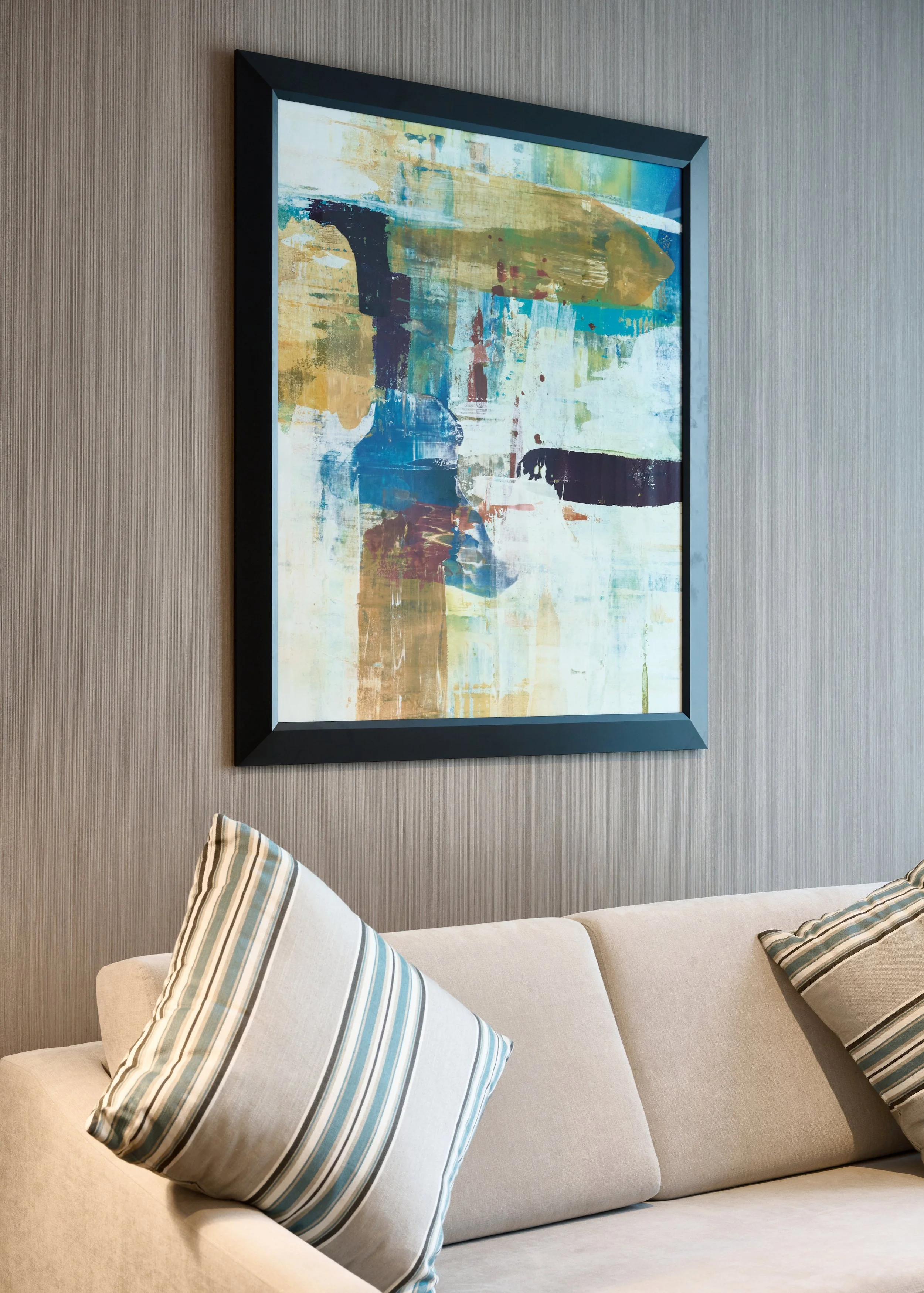 Days Hotel DXB | Capsule Arts