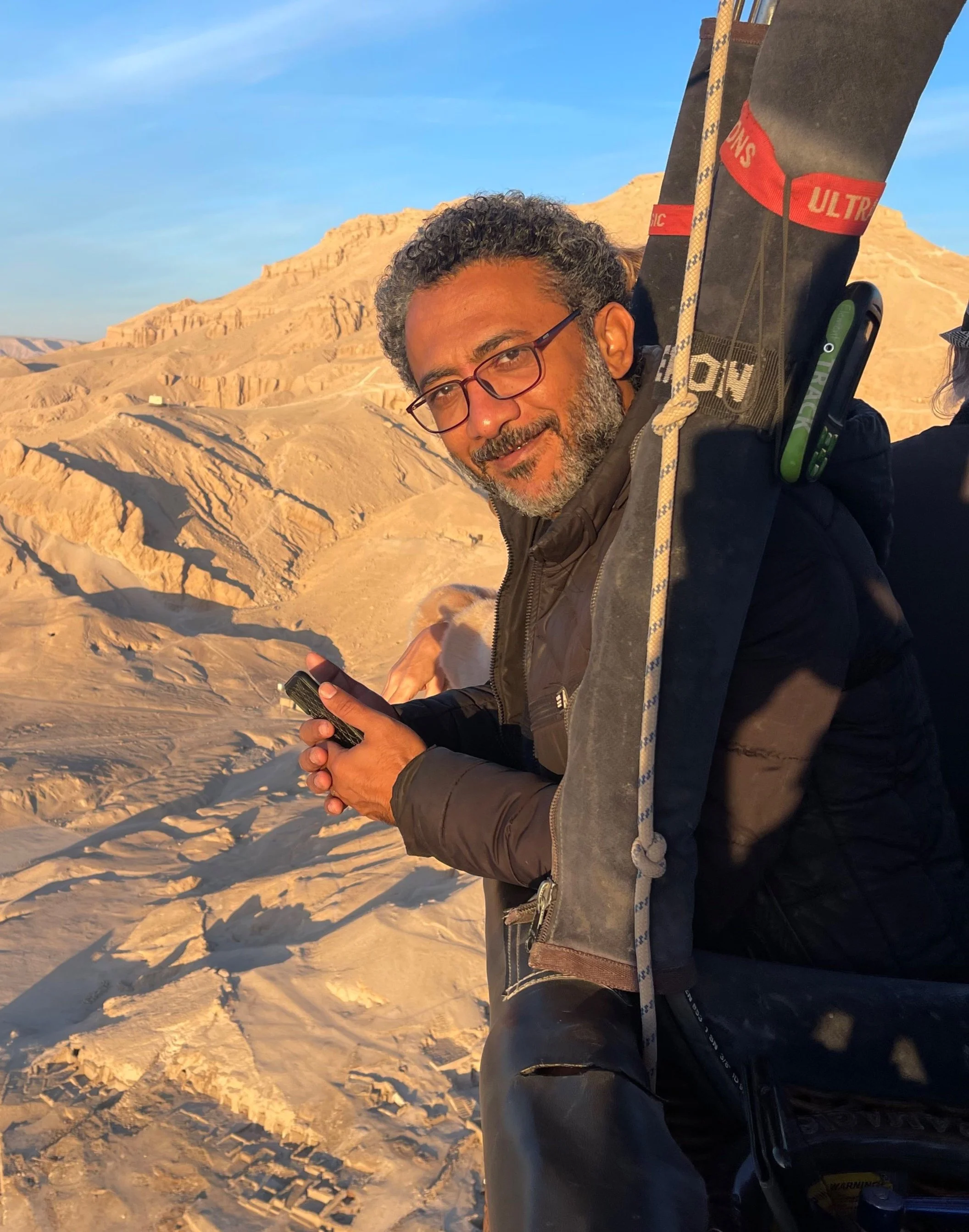 Mohamed Banawy | Visual Artist | Capsule Arts