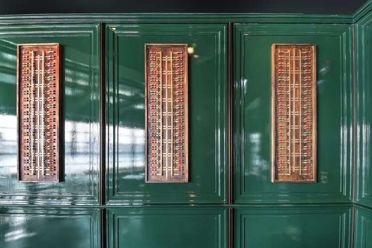 Butcher & Stil, Abu Dhabi | F&B — Capsule Arts