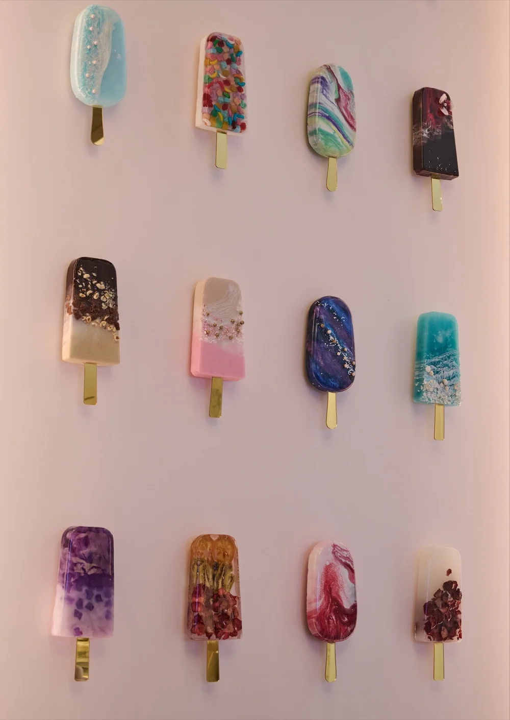 House of Desserts, Atlantis The Royal | F&B — Capsule Arts