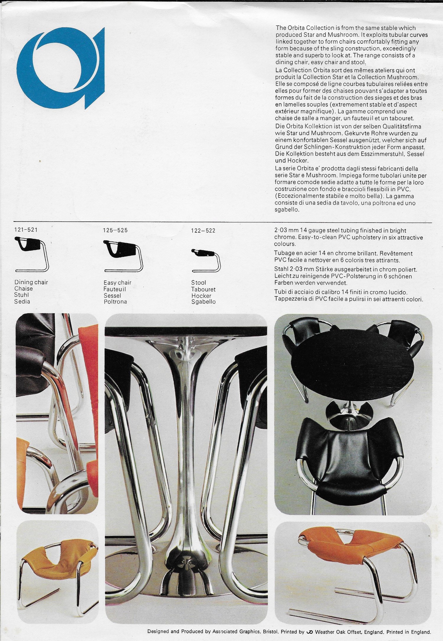 Orbita and Zermatt — Arkana Archive